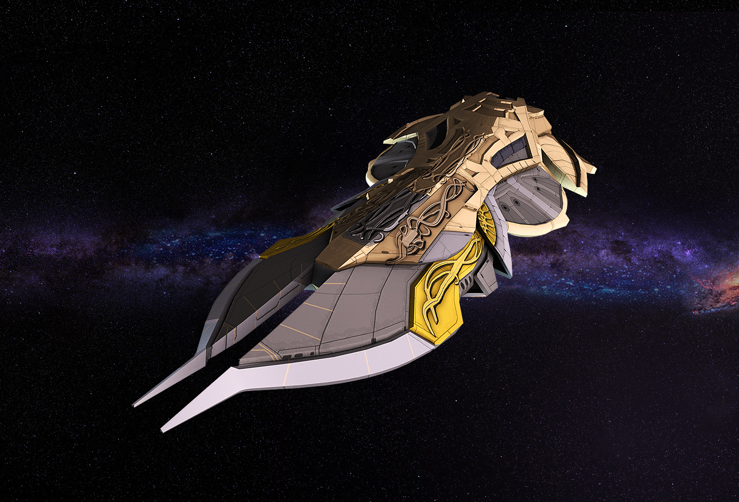 Alkari | Alkari | Races | Master of Orion