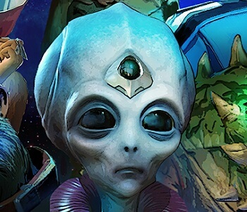 Silicoids | Races | Master of Orion