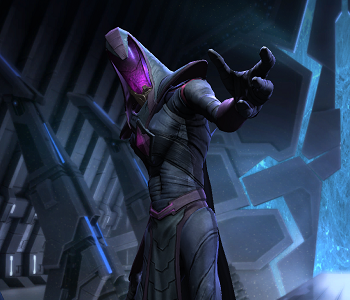Darlok | Races | Master of Orion