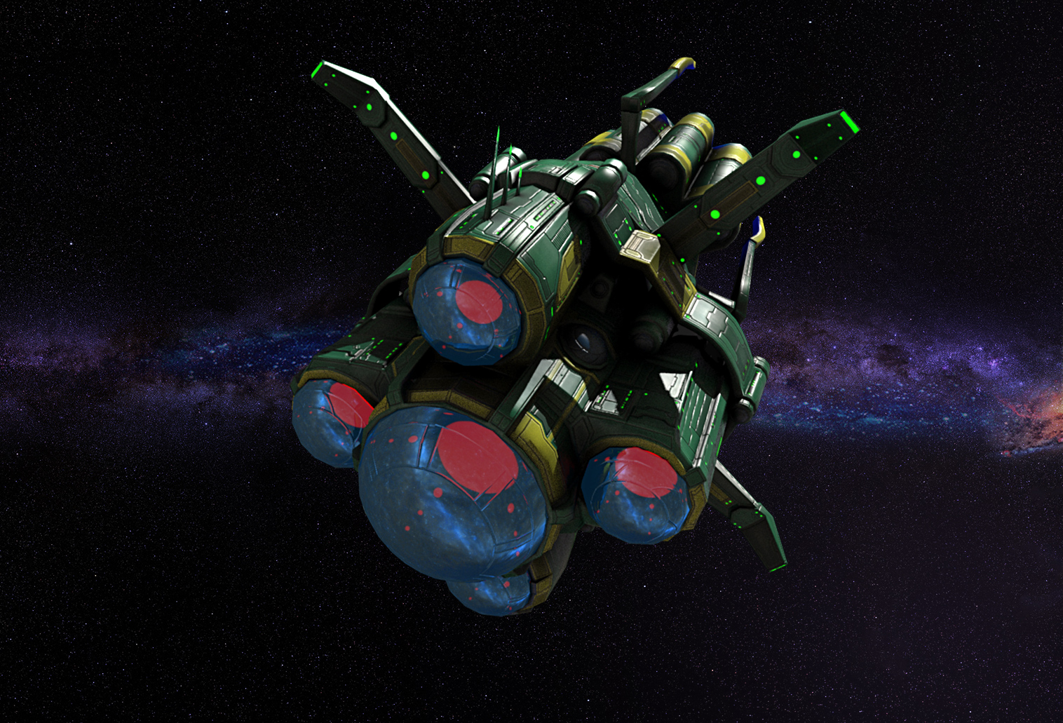 TRILARIANS | TRILARIANS | Races | Master of Orion